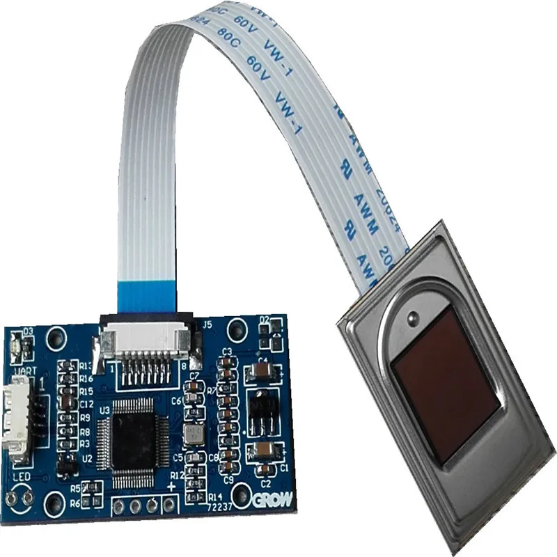 Fpc1011 Capacitive Touch Sensor Fingerprint Module - Buy Capacitive ...