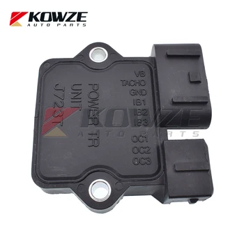 Ignition Module Pulse Amplifieer For Mitsubishi Pajero Montero Shogun ...