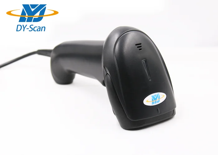 2d Wired Barcode Scanner Qr Code Barcode Scanner Or Wireless 2.4g ...
