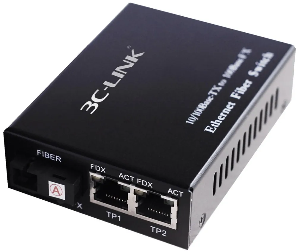 3c-link Fiber Media Converters - Efficient Network Solutions