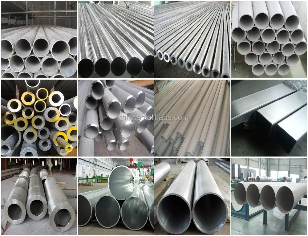Aisi 316l 18 Inch Welded Stainless Steel Pipe Tube Malay Tube - Buy ...