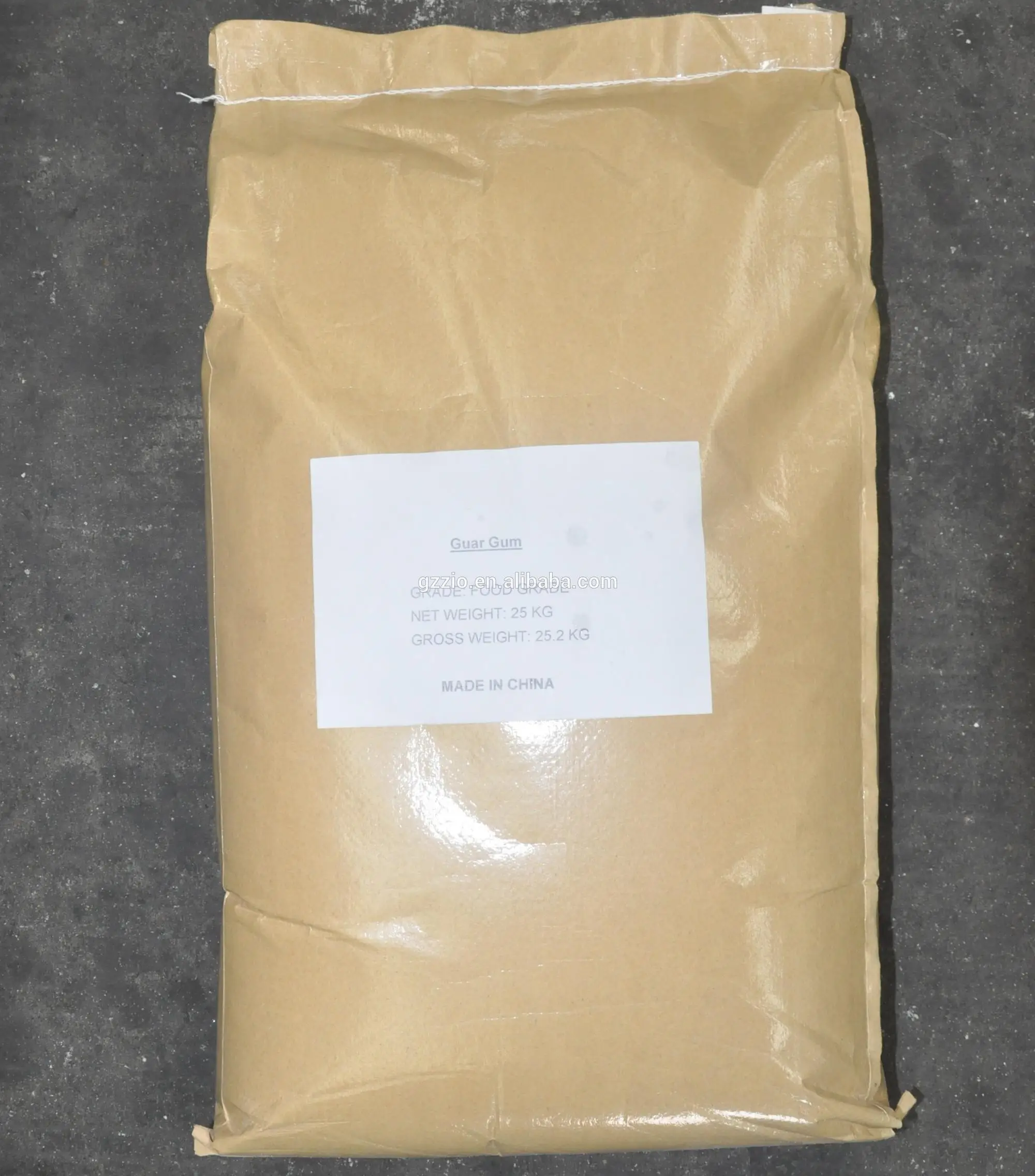 Wholesale Price Industrial Grade Guar Gum Powder For Chemical Use - Buy ...