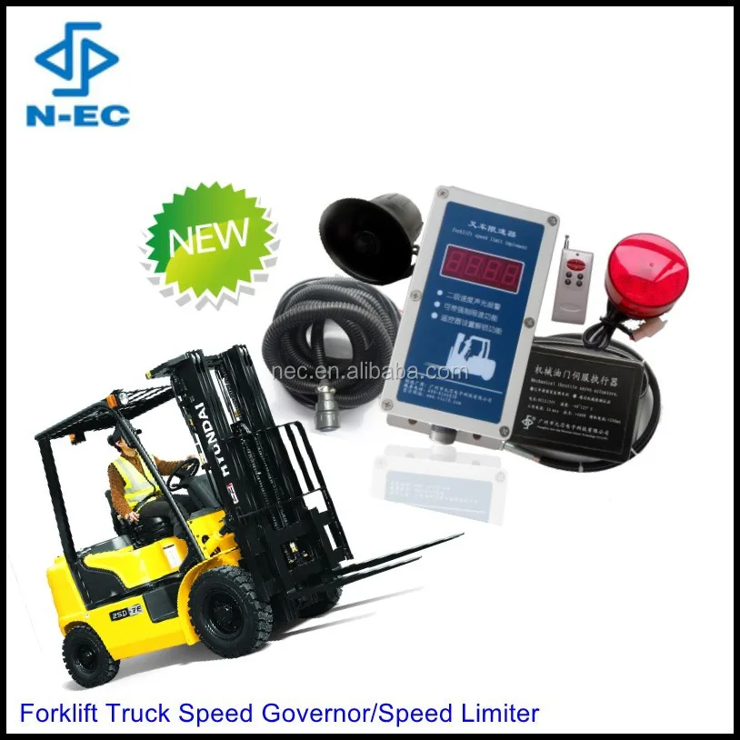 Construction Security Alarm Systems,Forklift Speed Limit Alarm,Wireless ...