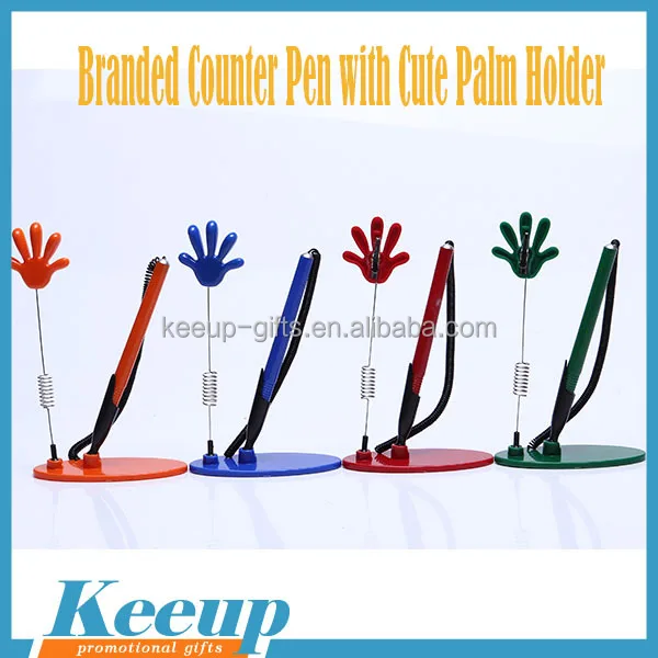 Industries Advertising Promotion Ballpoint Counter Pen Brands With ...