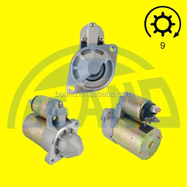 Starter Zaz St1102 Sens Lanos 1.5 Motor 25182244 25186107 25187957 ...