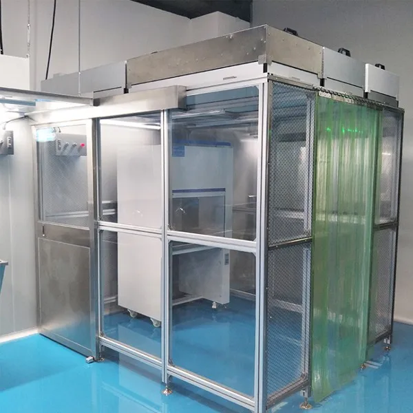 Export Operation Cleanroom Laminar Air Flow Ceiling System