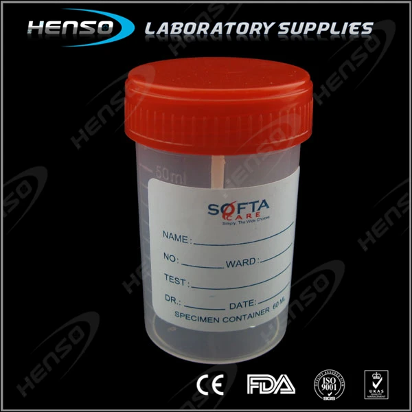Henso Stool Specimen Collection Cup - Buy Stool Specimen Collection Cup ...