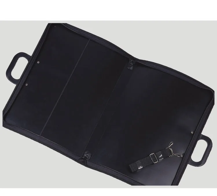 Best Sales Multi-function Black Pp A3 Document Bag / Business Bag ...