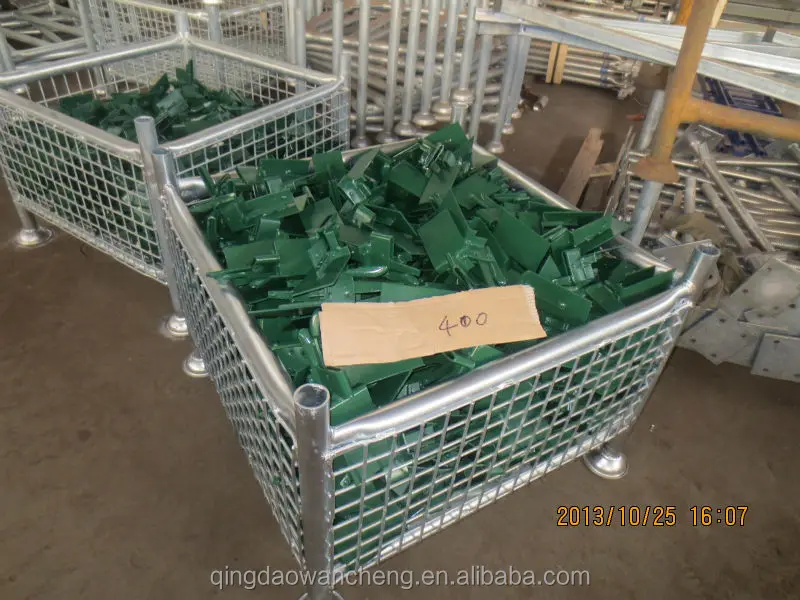 Au/ Nz/ Uk/ Ireland Kwikstage Scaffolding Toe Board Clips - Buy ...