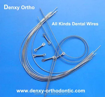 Square/ovoid/natural Form,Orthodontic Wires Dental Archwires Dental ...