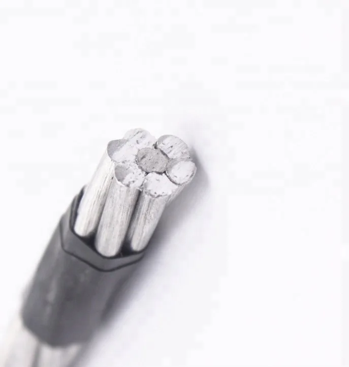 Bare Conductor Acsr Bs Standard Fox/ Mink/beaver Cable - Buy Acsr Cable ...