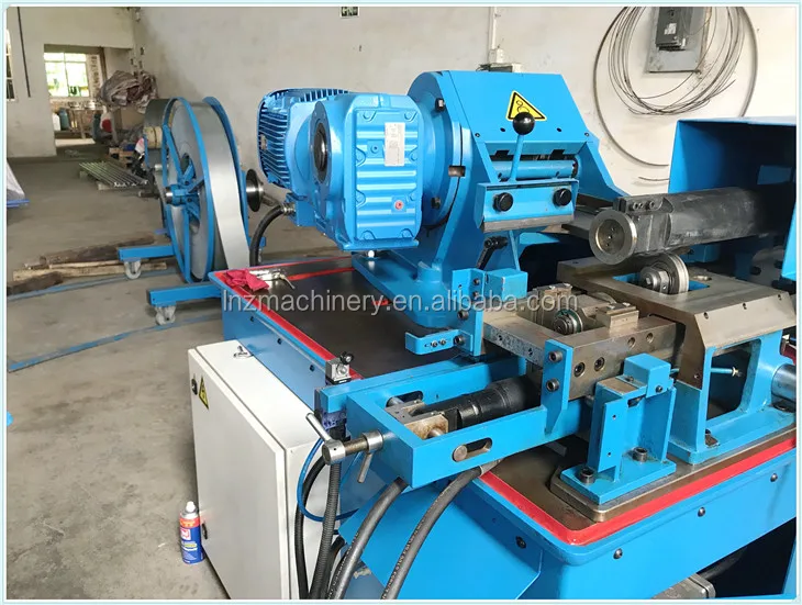 LMS HVAC Spiral Round Duct Forming Machine - Efficient Duct Making