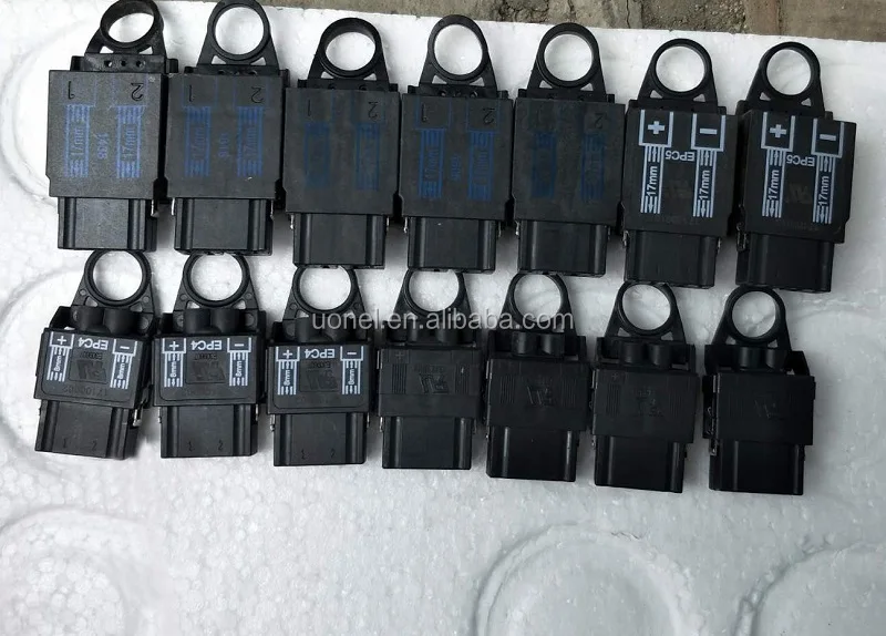 Water Resistant Connector 14191501 HJ018-2ST AAU Power Connector