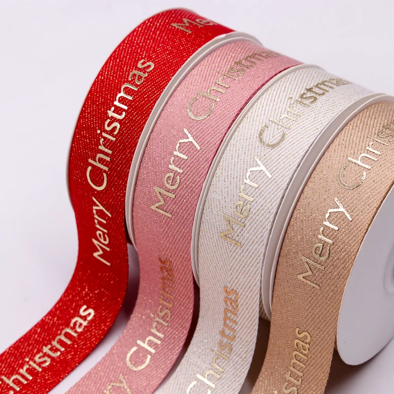 100% Polyester Ribbon Custom Logo Printed Satin Ribbon - Buy Satin ...