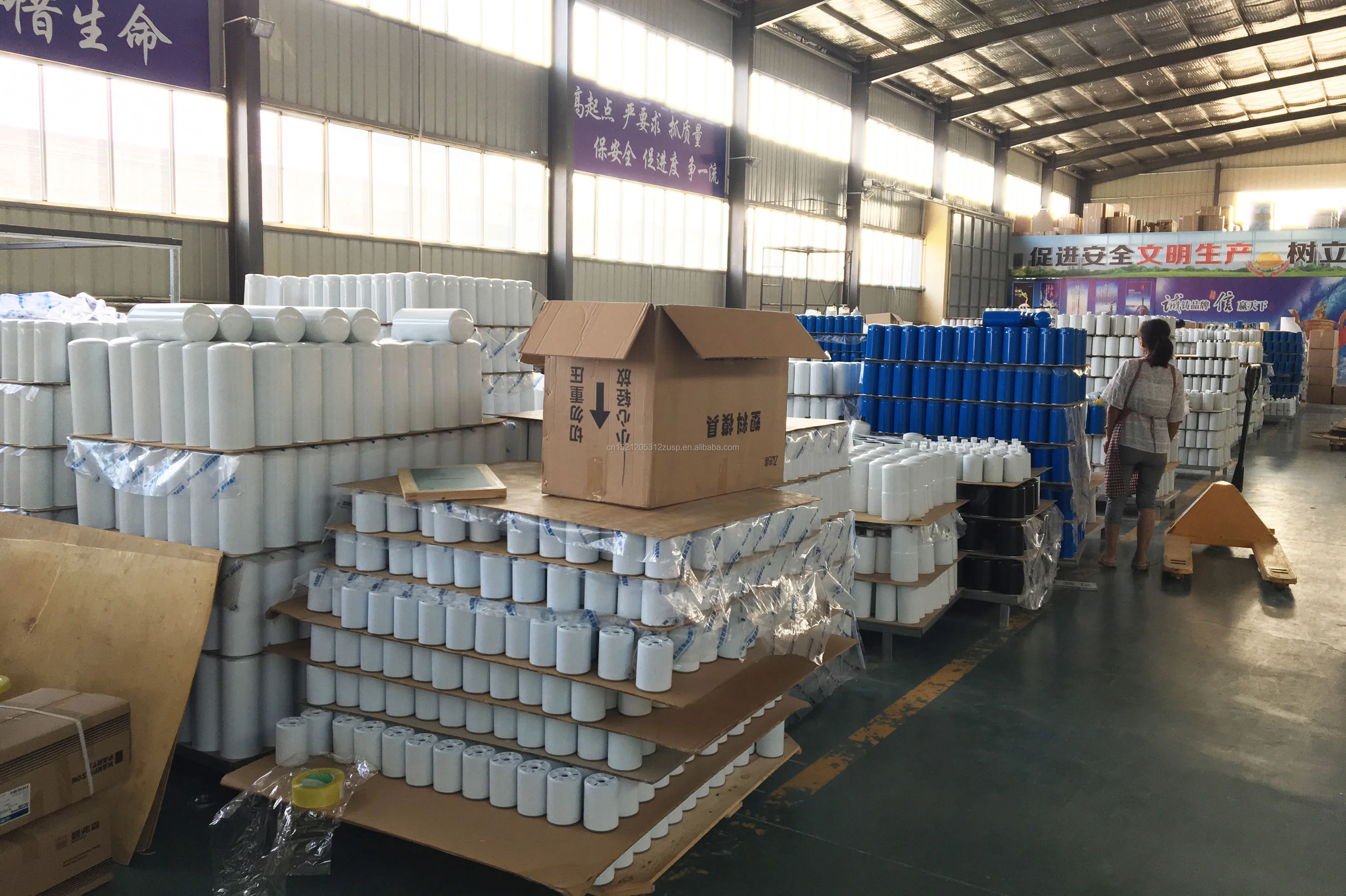 High Performance Fuel Filters for Toyota HILUX Engines