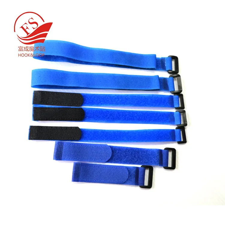 Velcroes Cable Ties - Reliable Hook and Loop Fasteners