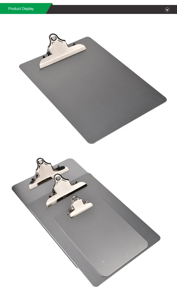 Magnetic Clipboard - Durable and Versatile Wood Product