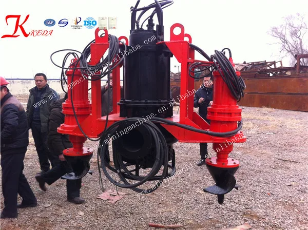 Pompa Pengeruk Emas Dapat Ditenggelamkan Dengan Pontoon - Buy Pompa ...