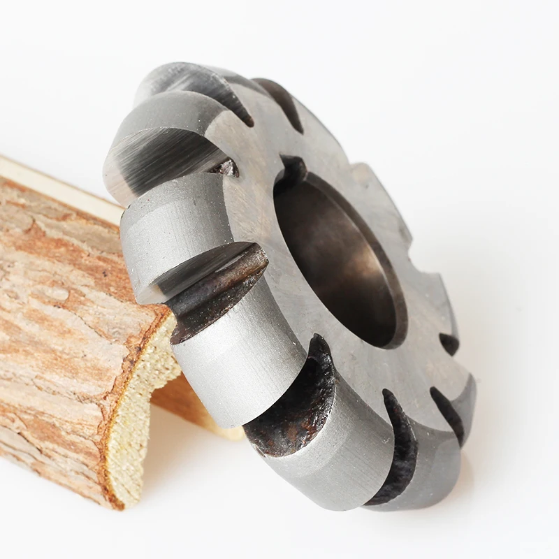 Livter Convex Arc Milling Cutter Grooved Semicircular Gear Milling ...