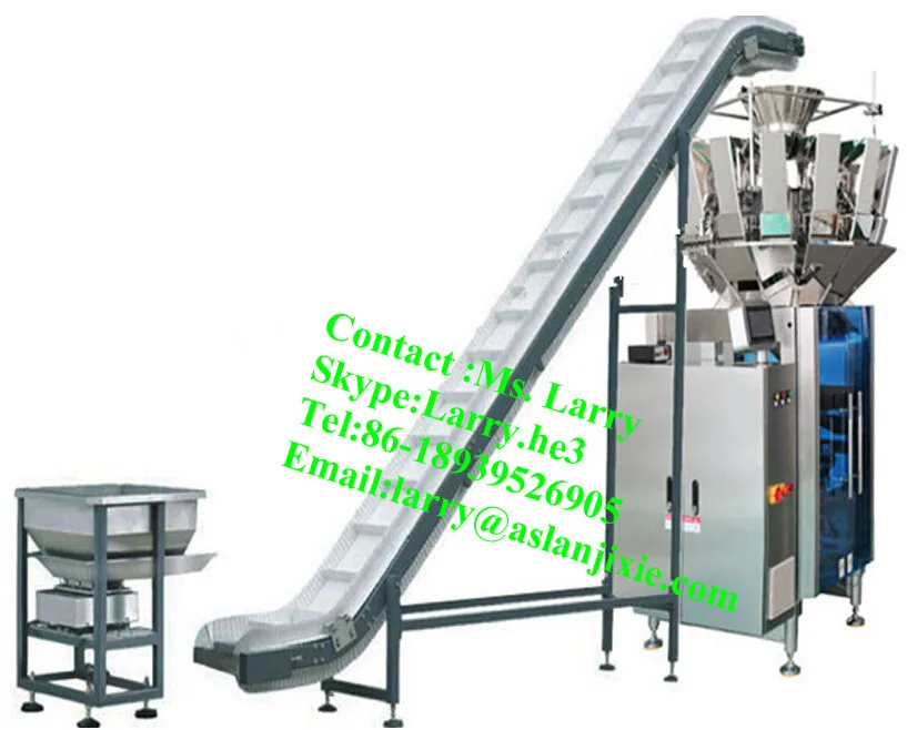 Onion Mesh Bag Packing Machine/garlic Bagging Machine/automatic Bag ...
