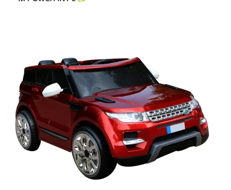 6v Four Wheel Mini Electric Kids Car Ride On Toy Battery Children Car ...