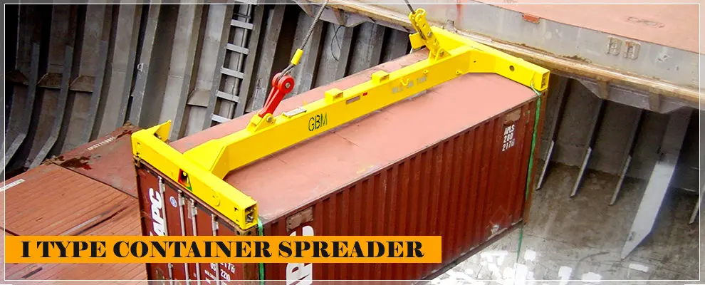 Shanghai Guanbo Machinery Equipment Co., Ltd. - Grab,Container Spreader