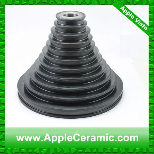 Cable Guide Pulley,Capstan Pulley Wheels/alumina Idler Pulley,Plastic Pulley V Groove Wheel ...