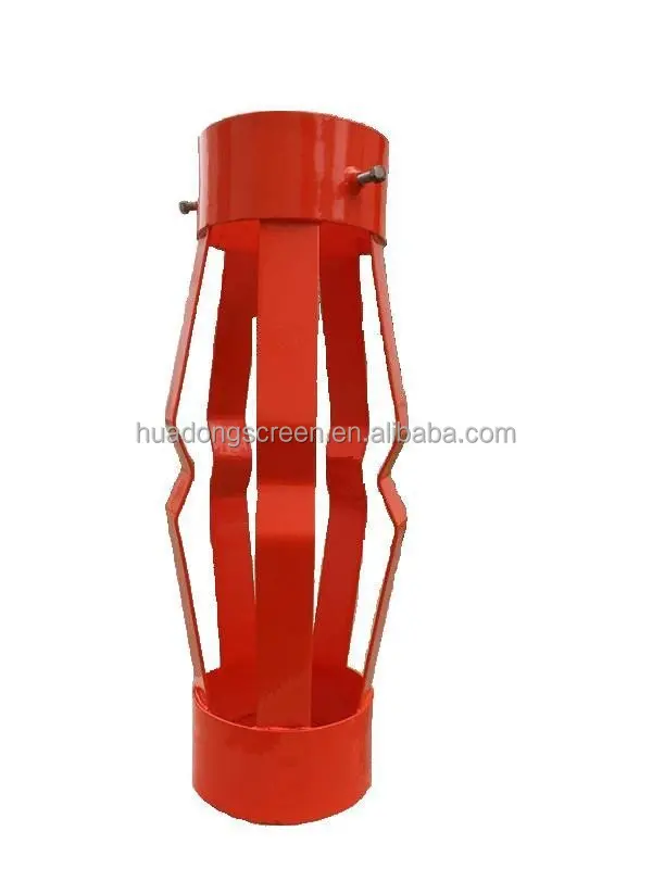 China Well Drilling Casing Pipe Centralizer Manufacture / Casing ...
