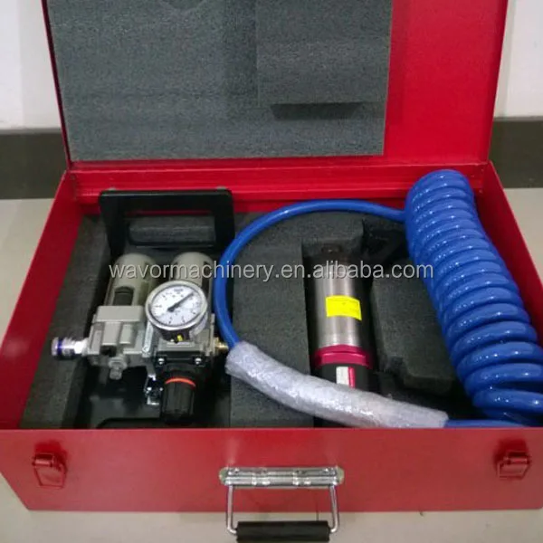 3900nm Pneumatic Torque Wrench Air Nut Runner M16 M18 M20 - Buy ...