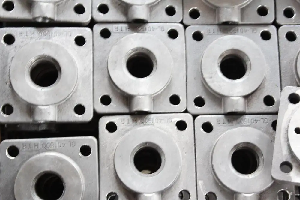 Durable Hydraulic Cylinder Covers - Cast from Ductile Iron