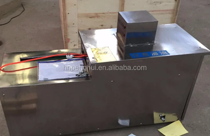 High Efficiency Fish Bone Removing Machine for Restaurants