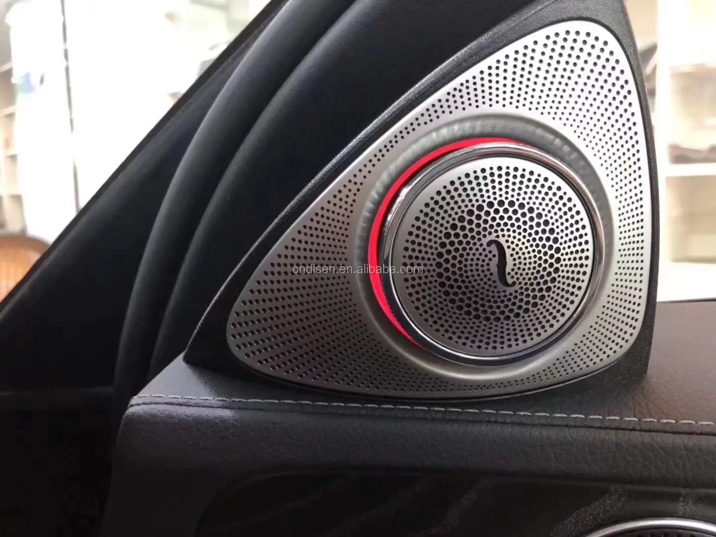 Car Tweeter Speaker for Mercedes Benz W205 C Class - 3 Colors 64 Colors