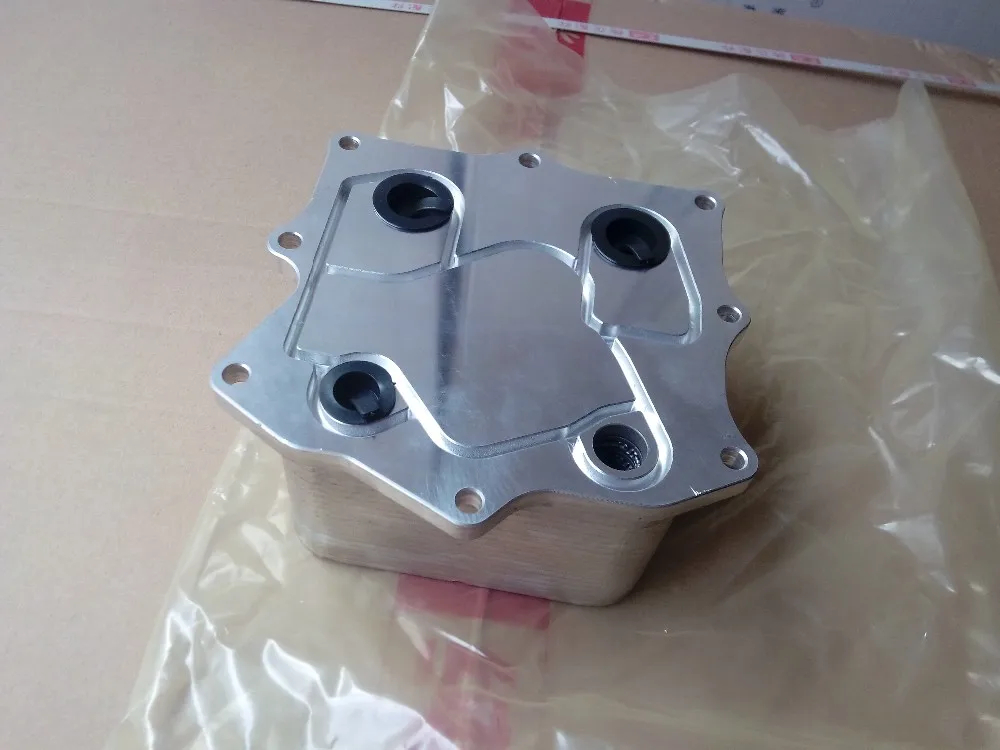 Foton Tunland Cummins ISF2.8 Diesel Engine Parts - Oil Cooler 5318533 ...