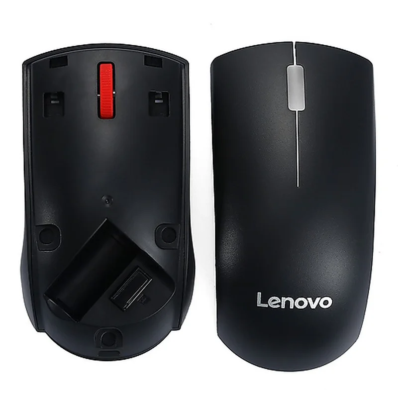 Lenovo M120 Pro Wireless Mouse - Ergonomic & Versatile
