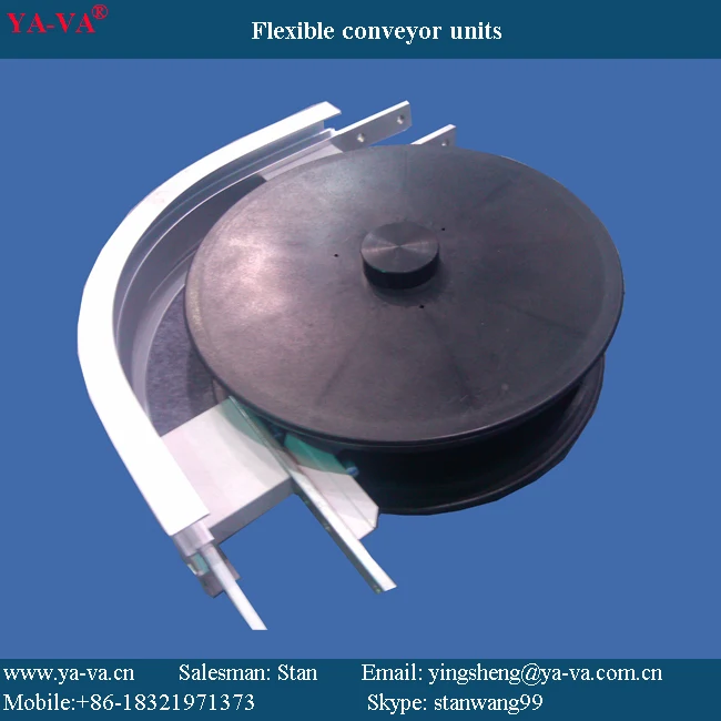 Conveyor Drive Wheel For Flexible Conveyor System - Buy Conveyor Drive ...