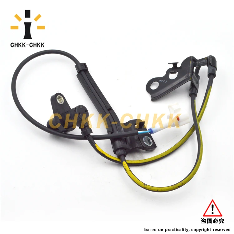 Abs Sensor Wheel Speed Sensor Front Rh 89542-02100 - Buy High Quality ...