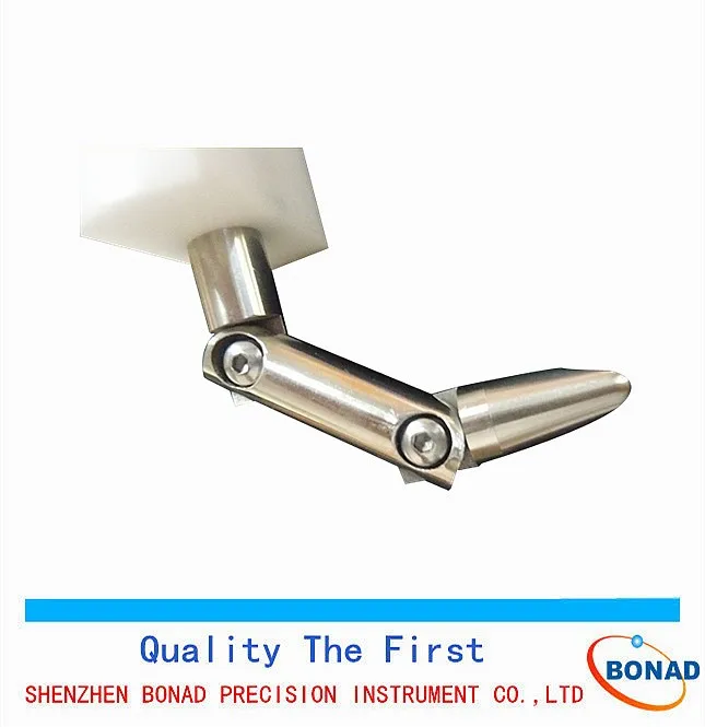 Iec61032 Articulé Doigt D'épreuve Sonde Ip2x Doigt D'essai Pour Essais ...