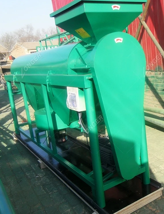 Coffee Bean Polishing Chickpea Cleaning Machine Green Bean Polisher ...