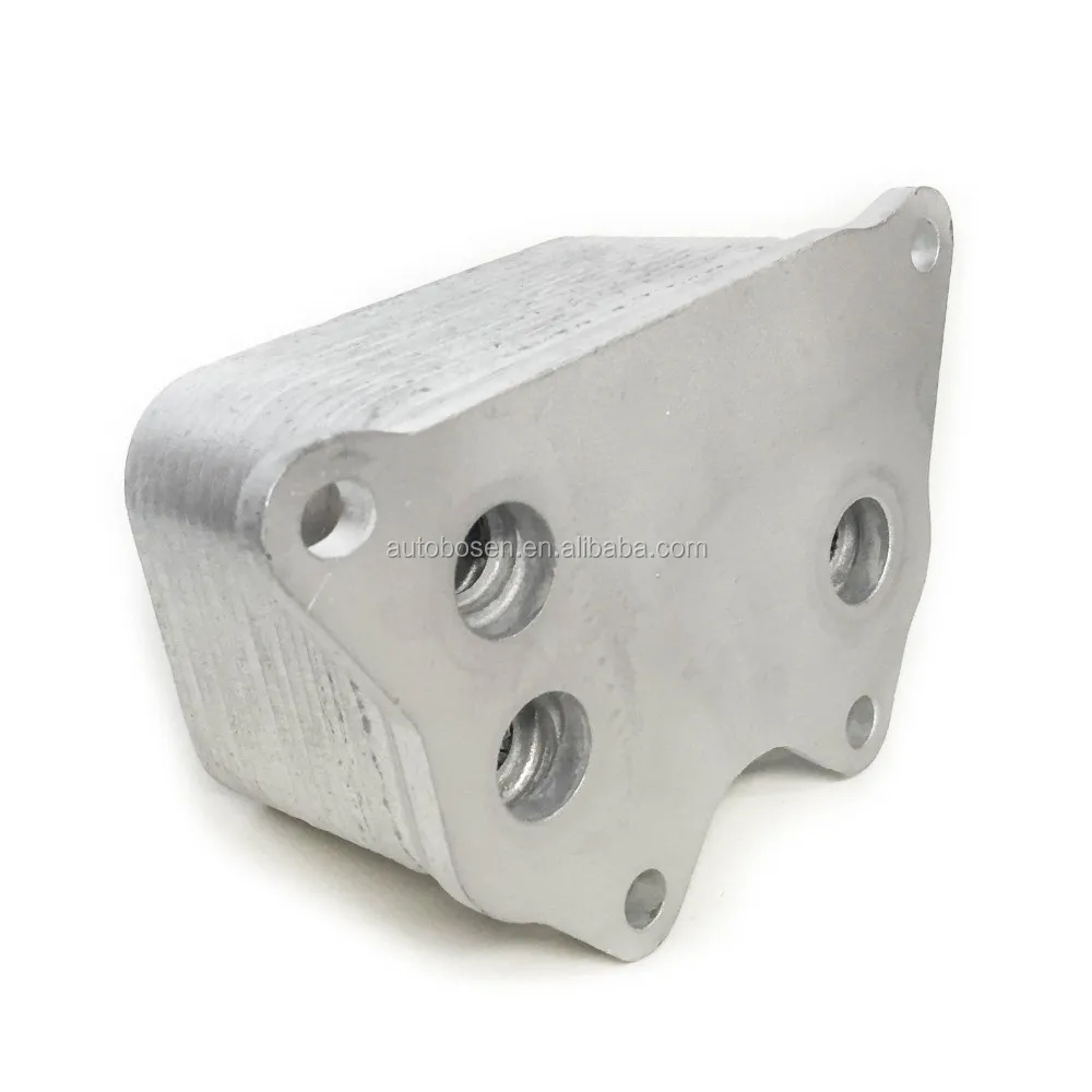 Coolant Engine Oil Cooler 06j117021d 06j 117 021d 06j 117 021 D For Vw ...
