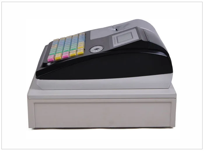 Friendly User Portable Complete Reports Vat Tax Cash Register Terminal ...
