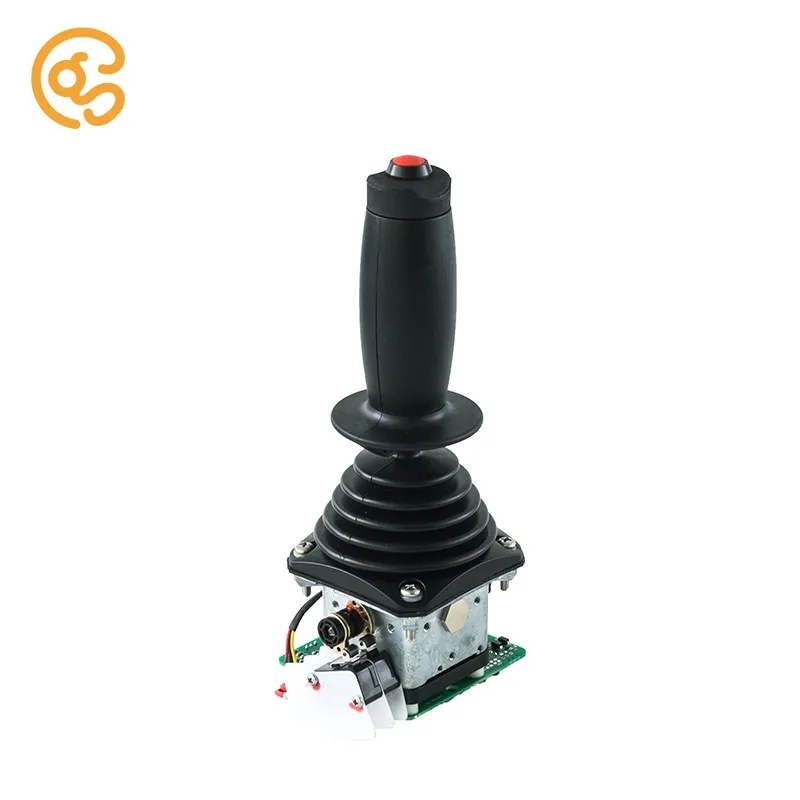 HJ30 Electrical Joystick for Rotary Drilling Rigs, Aerial Fire Truck ...