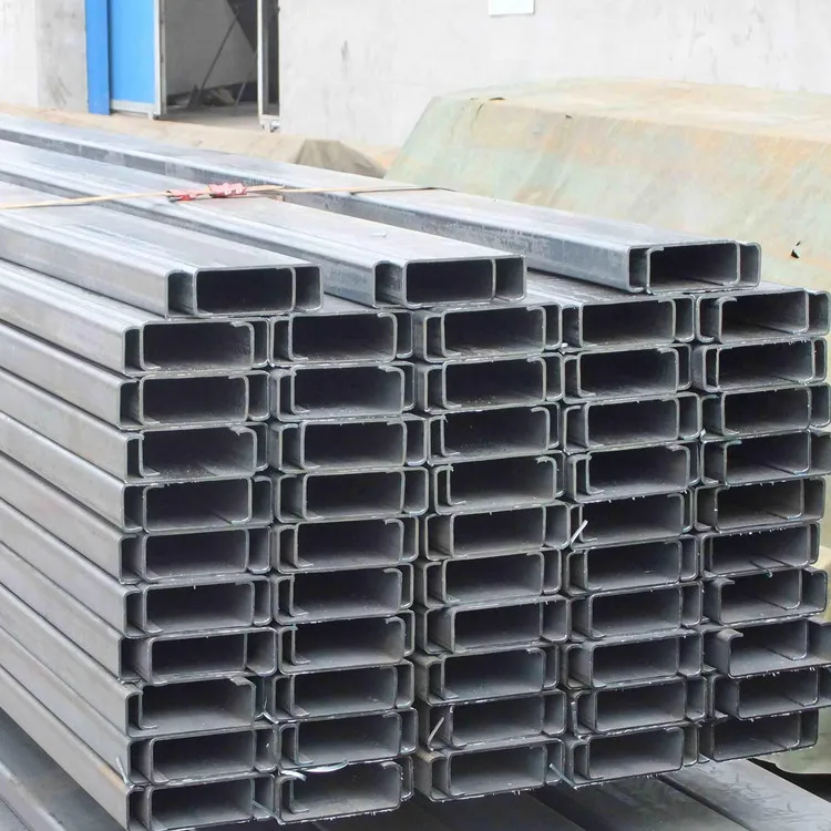 Parallel Flange Channel Steel,Structural Steel Channel/ U Channel Steel ...