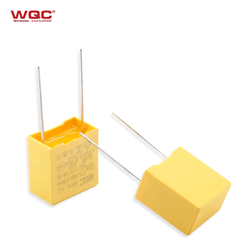 105k 250v Film Capacitors - Reliable General Purpose Solutions