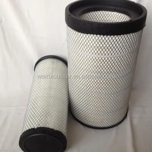 Engine Truck Air Filter Af26557 - High Efficiency & Durability