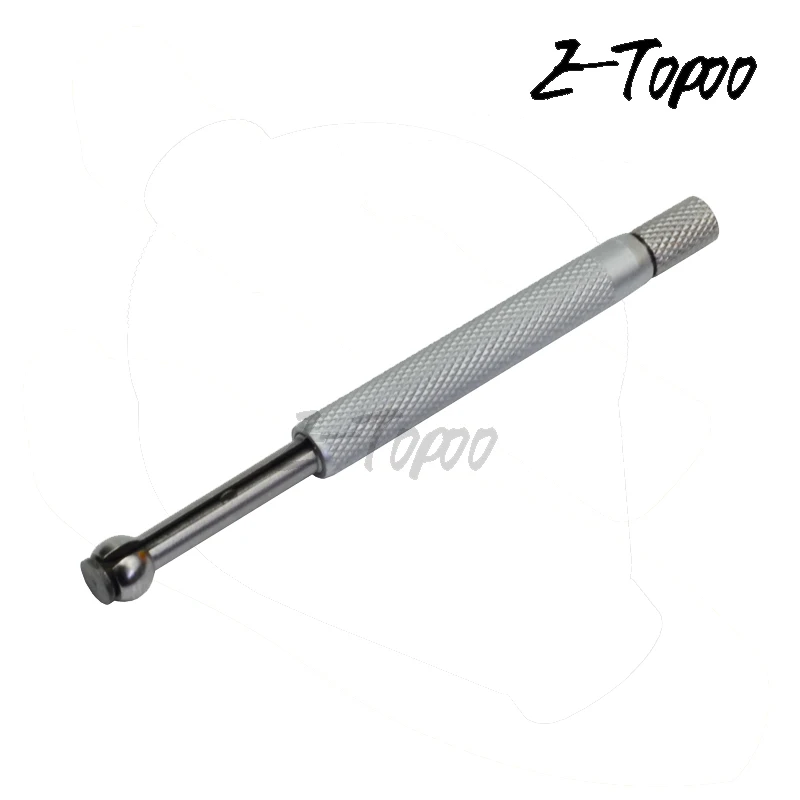 ETOPOO 4 SMALL HOLE GAUGE Telescoping Gauges SET FULL BALL TYPE GAUGE ...
