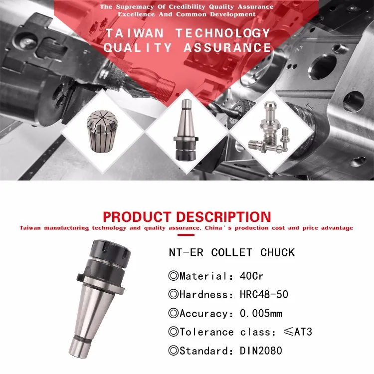 Iso30 Er16 Er20 Er25 Er32 Er40 Tool Holder - Buy Iso30 Tool Holder,Er16 ...