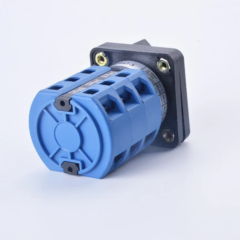 Changeover Switch LW28-25A 380v Universal Changeover Combination Switch ...