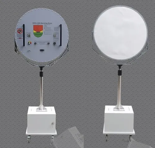 Cost-effective Long Range Directional Acoustic Device For Security ...