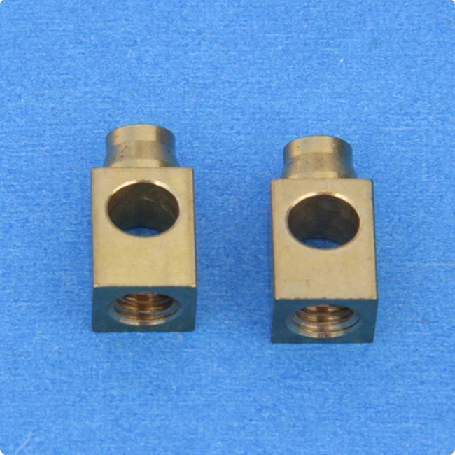 Tubular Brass Copper Cable Lug Terminals,Bell Mouth Opening Cable Lugs ...