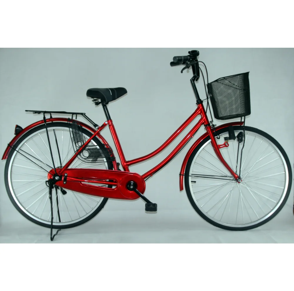 Cheap 28 Inch High Carbon Steel Frame Dutch Bicycle And City Coco Bike ...